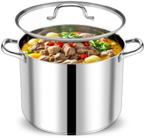 5 Best 20-Quart Stock Pot In 2026 | Kitchen Clue