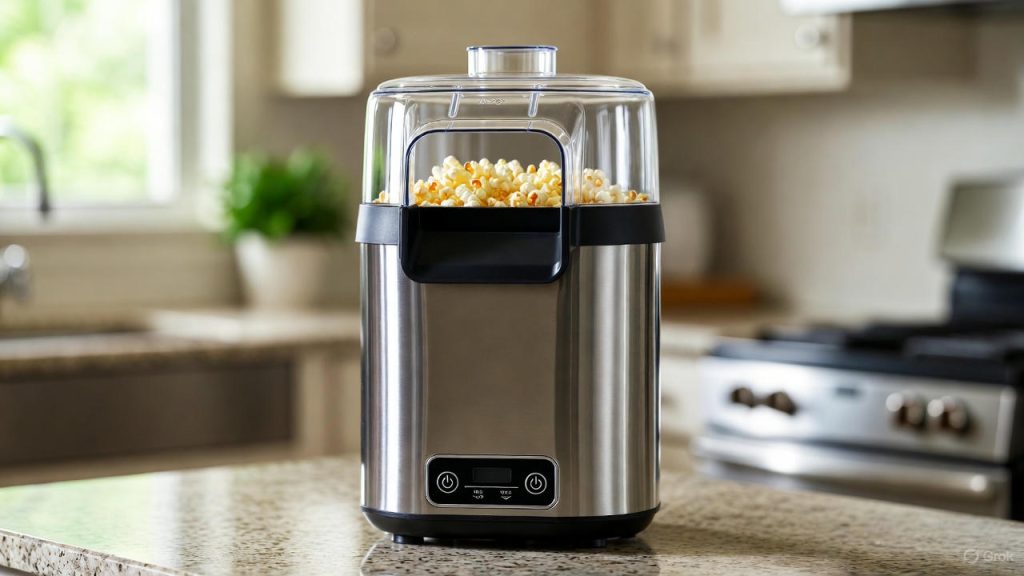 5 Best Air Popcorn Popper In 2026 | Kitchen Clue