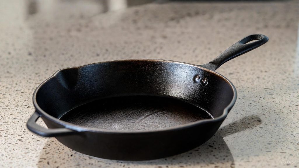 5 Best Cast Iron Frying Pan In 2026 | Kitchen Clue