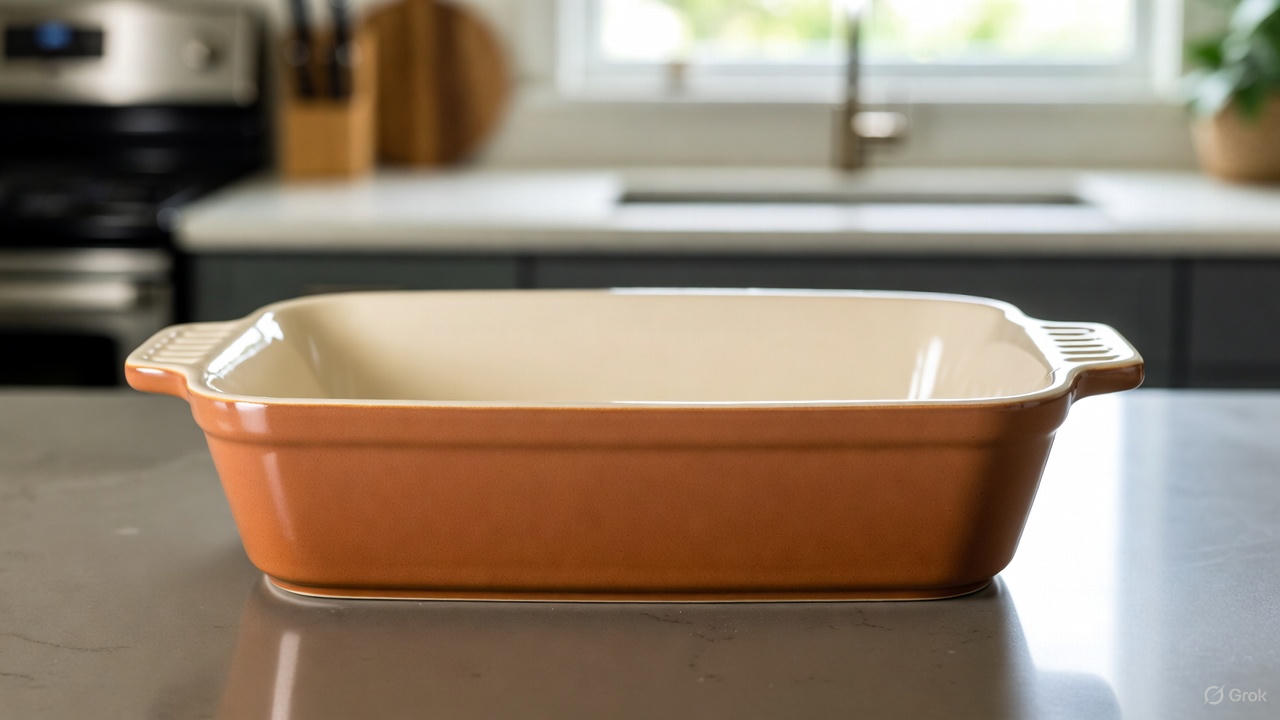 5 Best Ceramic Baking Dish In 2026 | Kitchen Clue